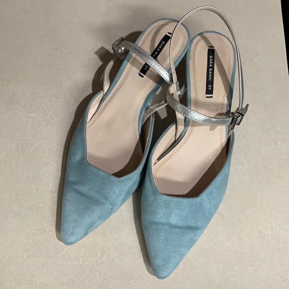 Zara | Shoes | Zara Basic Collection Ladies Shoes | Poshmark
